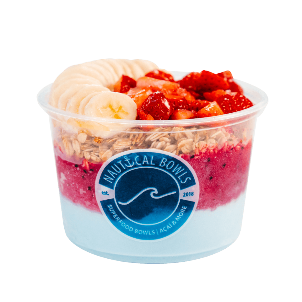 Menu - Nautical Bowls