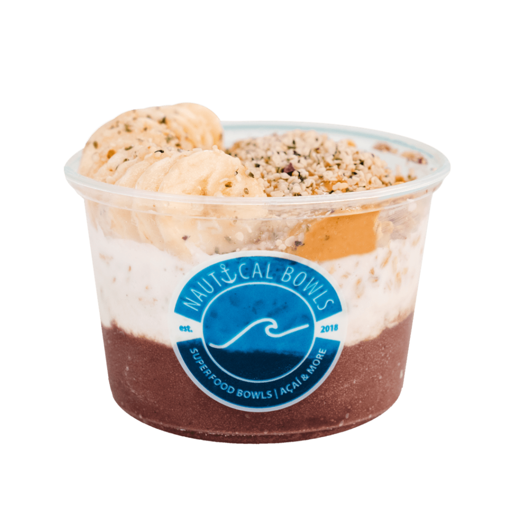 Menu - Nautical Bowls