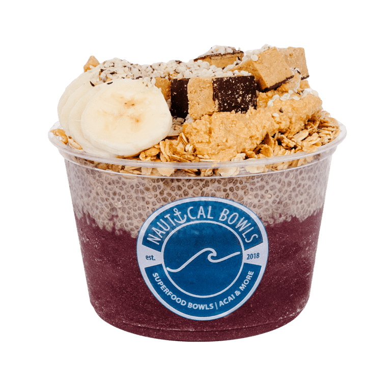 Menu - Nautical Bowls